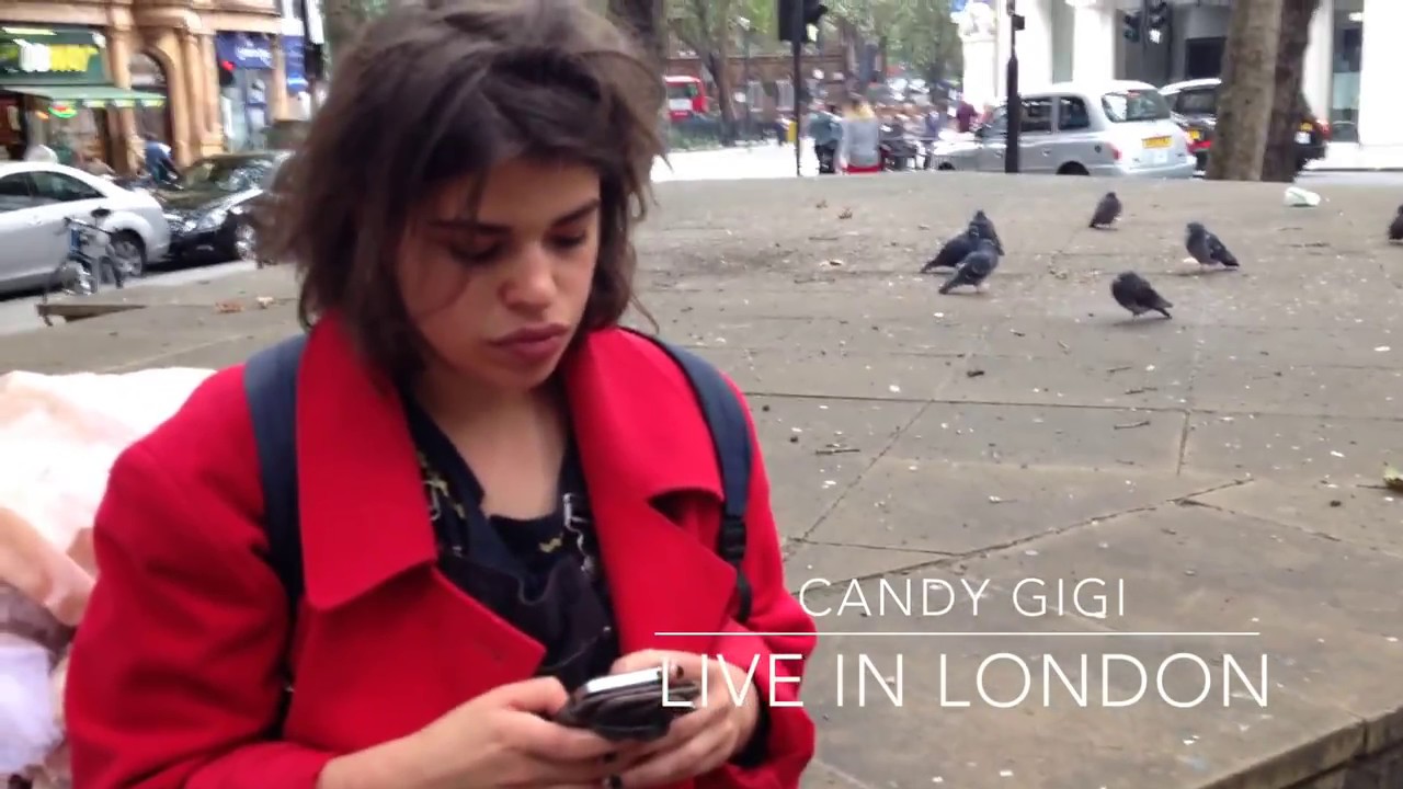 Candy Gigi - Live in London - YouTube