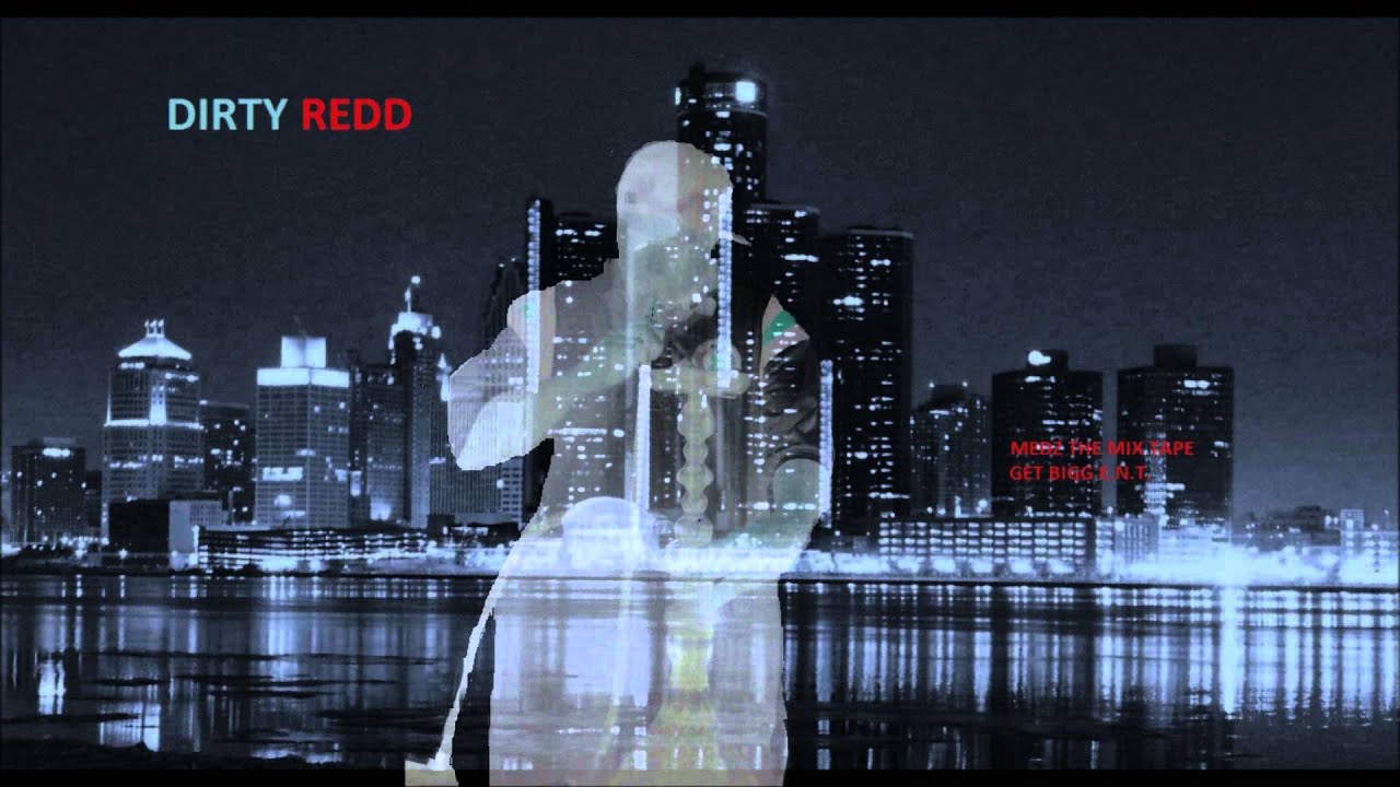 DIRTY REDD GO CRAZY[Atlanta Diss] - YouTube