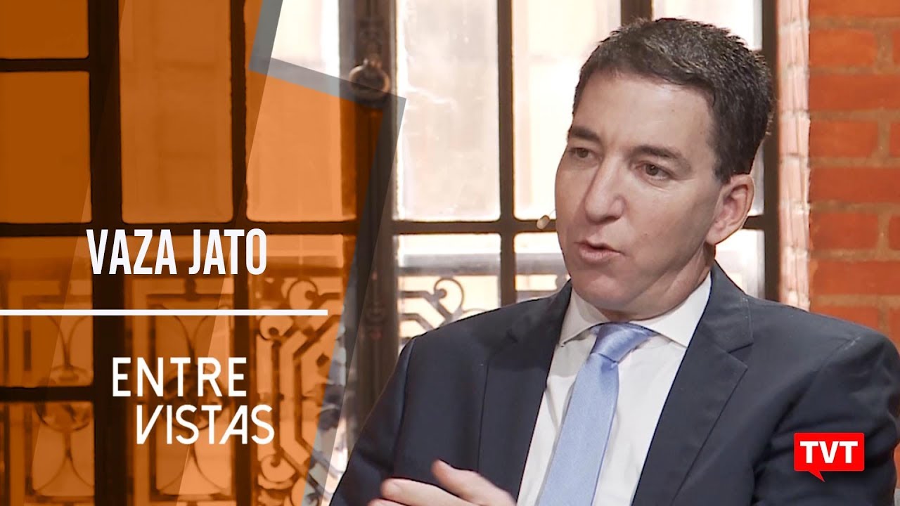 Glenn Greenwald no Entre Vistas - Completa - YouTube