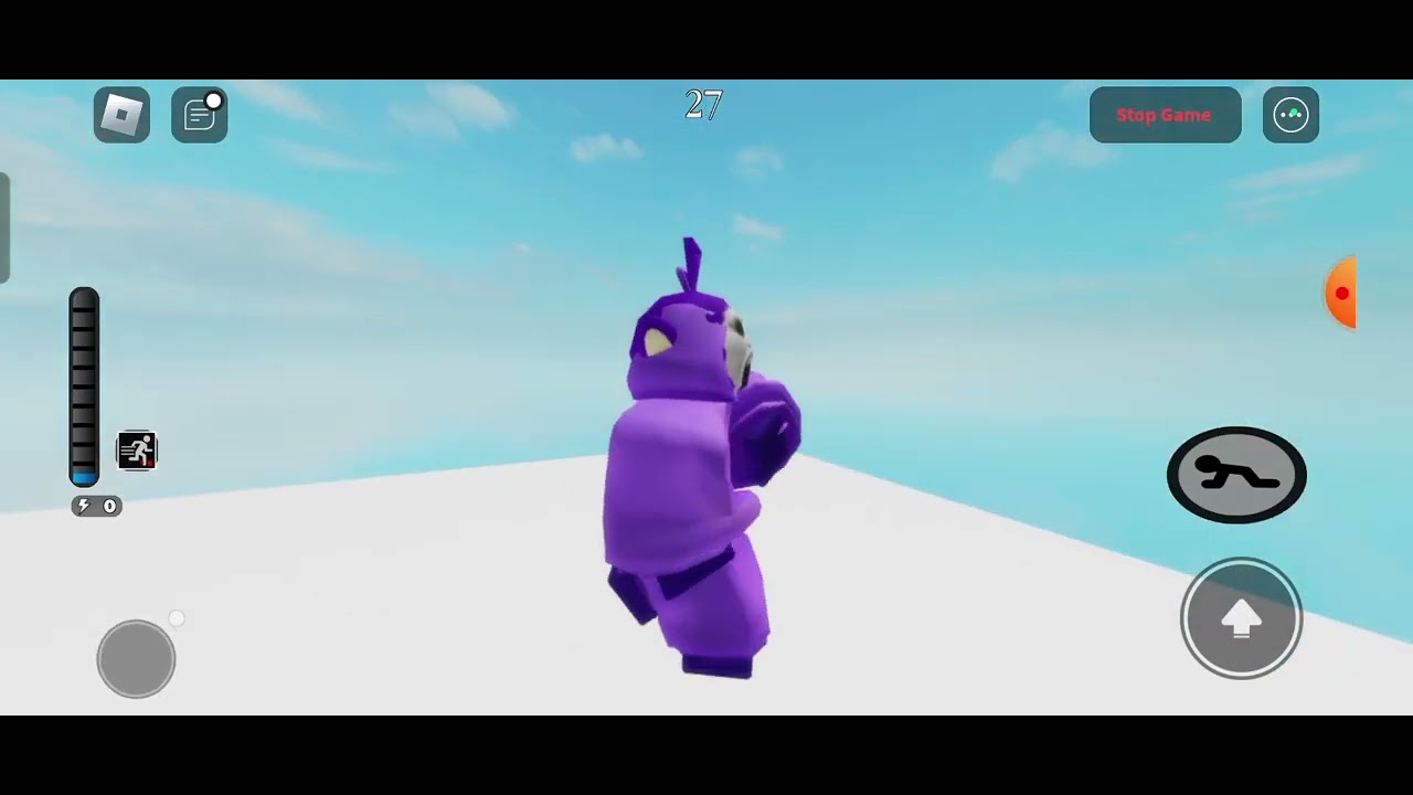 roblox piggy build Tinky Winky part 4 - YouTube