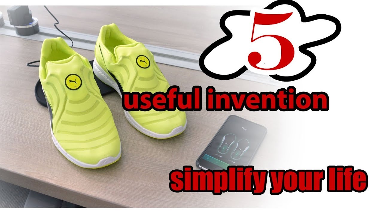 5 Useful Invention for Your Daily Life - YouTube