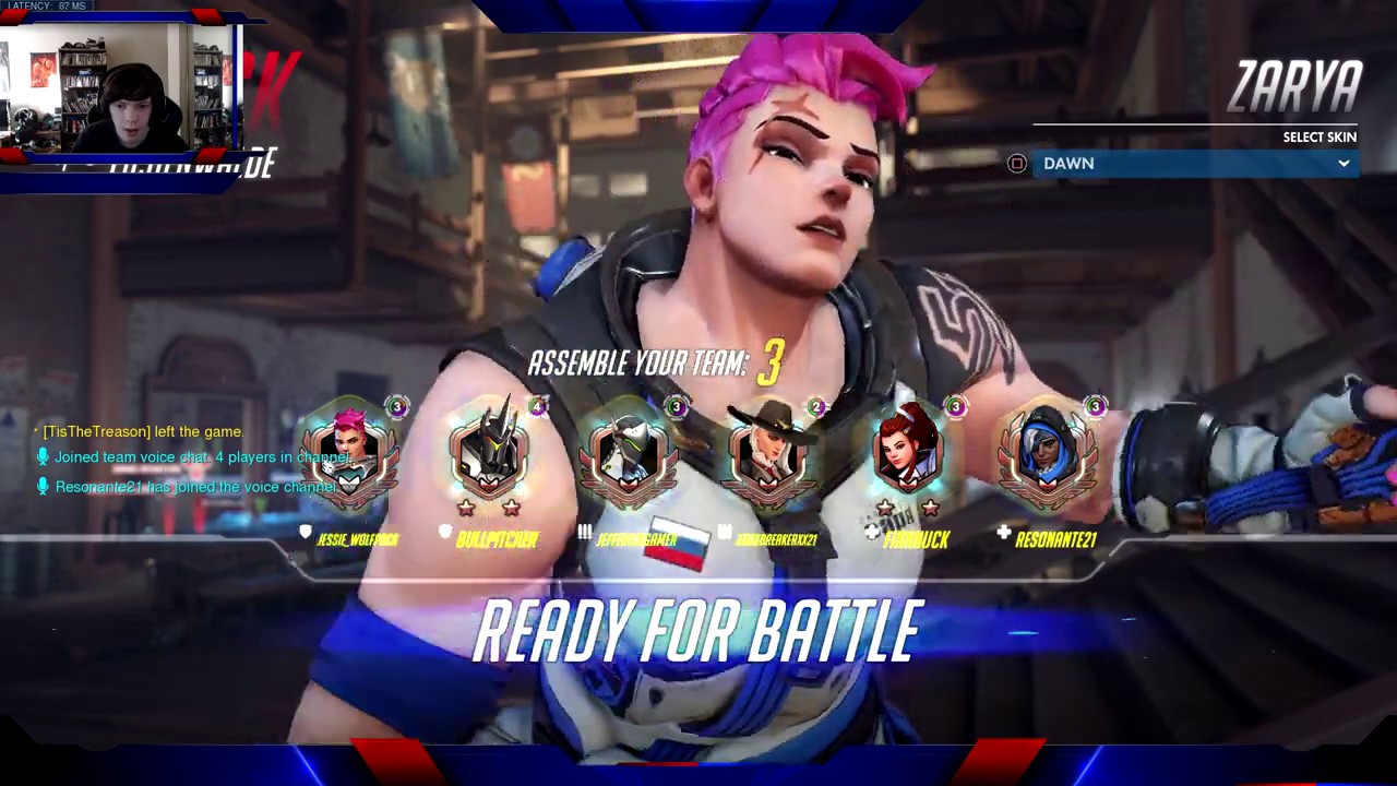 overwatch comp season 20 ep12 - YouTube