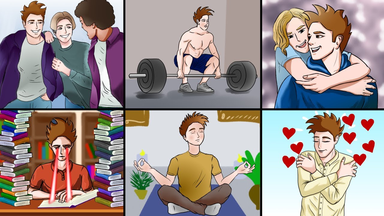 Todos Los INCREÍBLES Beneficios De NoFap 🔥 - YouTube