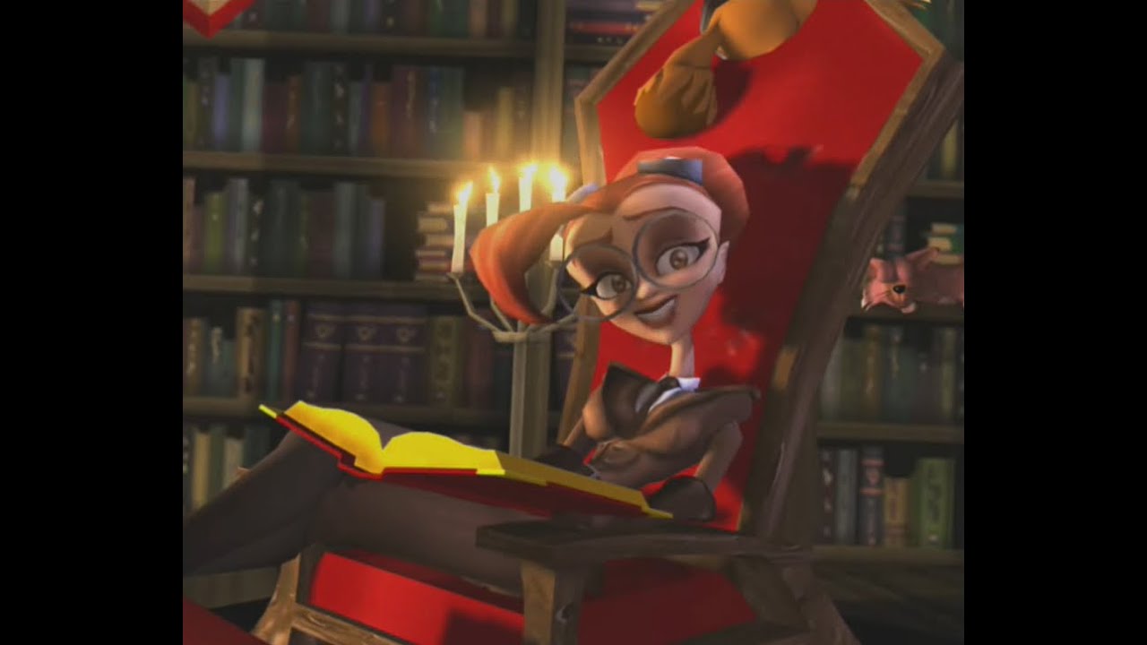 Freaky Flyers (Myrna/Margaret) | Part 49 - Prim and Proper - YouTube