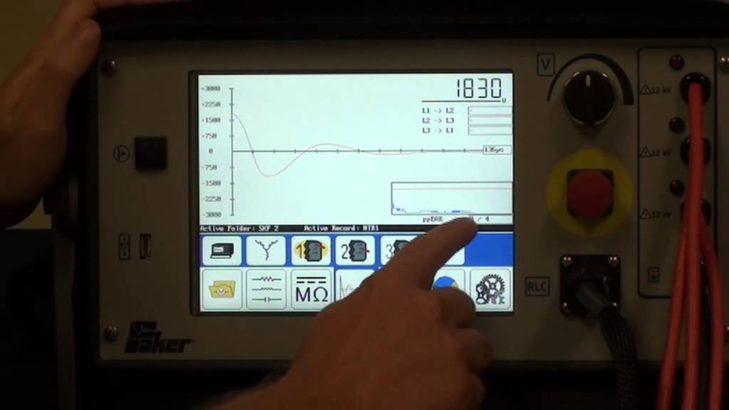 Baker DX: Surge Tests - YouTube