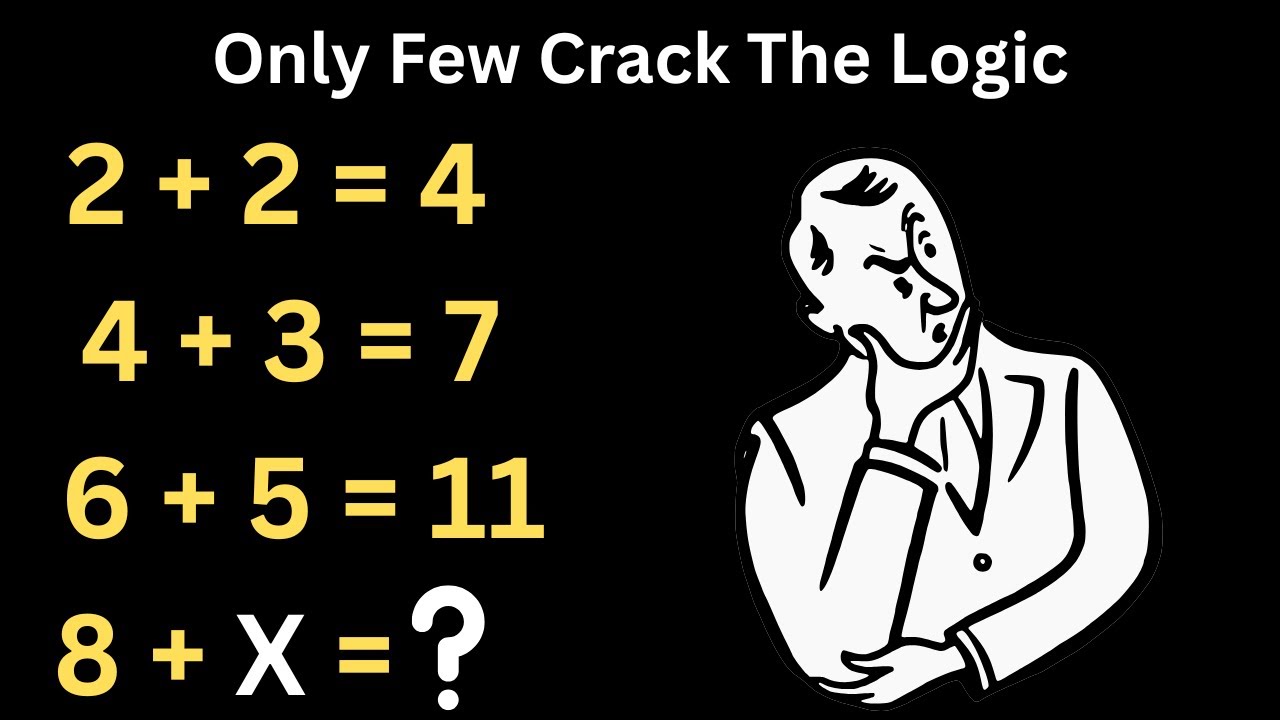 This Simple Math Question Stumps Everyone! - YouTube