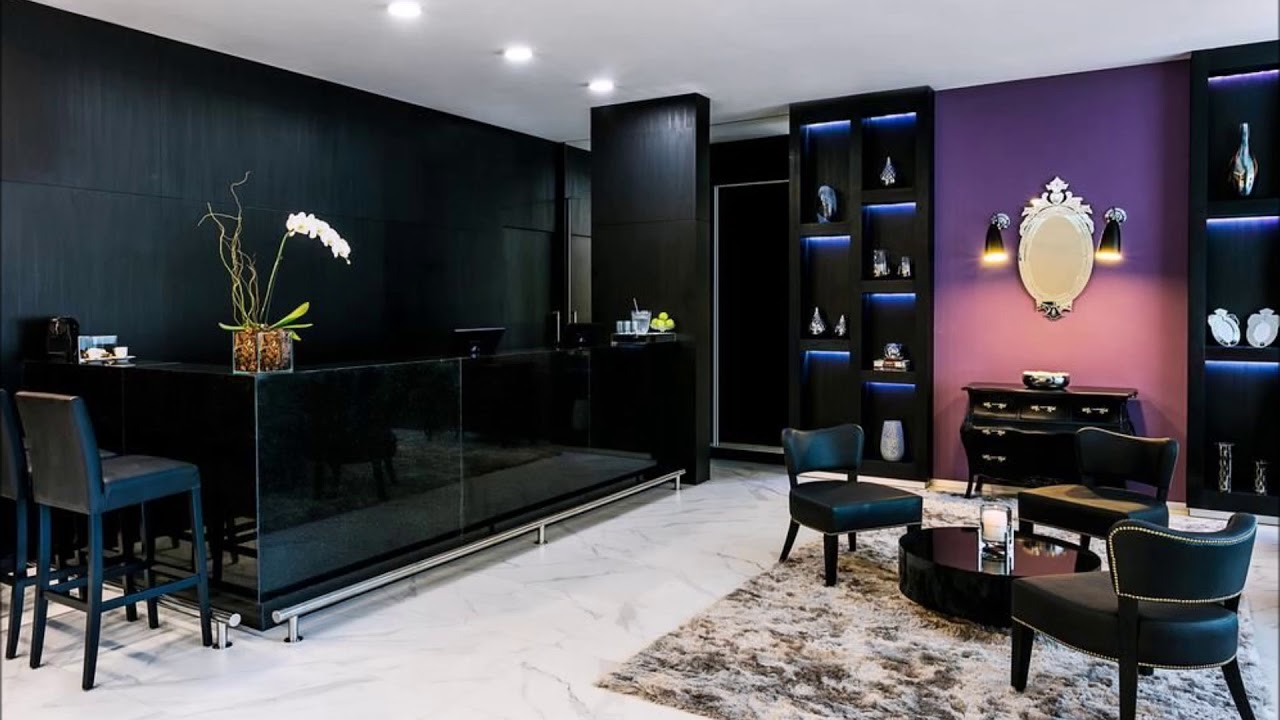 BEST WESTERN Plus Copacabana Design - YouTube