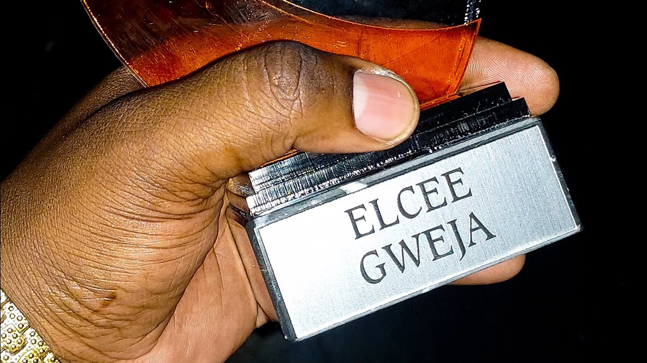 Elcee Gweja Poncho Poncho (Live @ Artes Awards Gold Reef City) - YouTube
