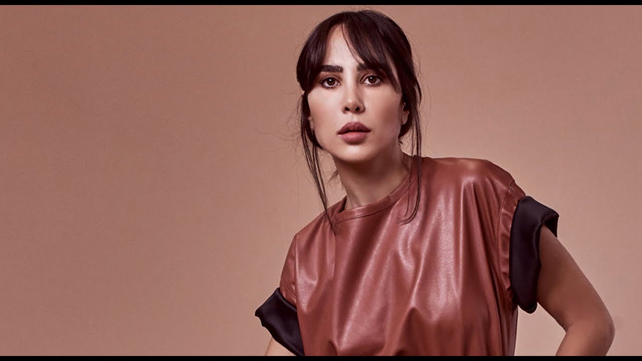 Dana Hourani Talks About Her Journey Into The Music World - YouTube