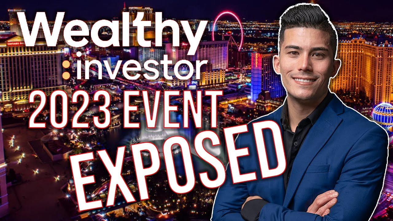 EXPOSING Ryan Pineda's "Wealthy Investor" Coaching and Events... - YouTube