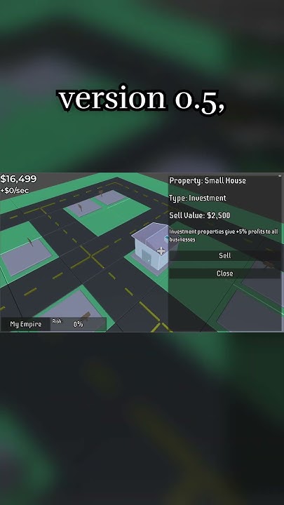 Ethics Empire start to v0.5 #gamedev #3dgamedevelopment #itchio #steam #update #gameupdate # ...