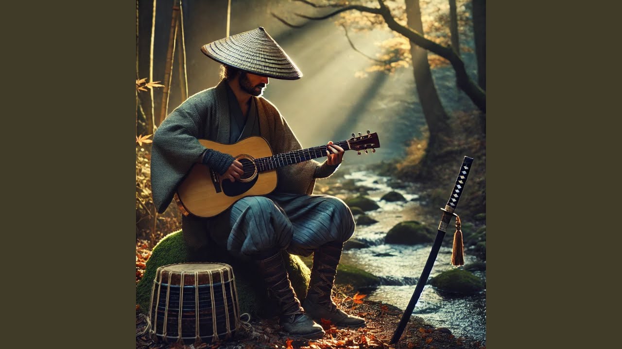Guitar Samurai, the Japanese spirit - YouTube