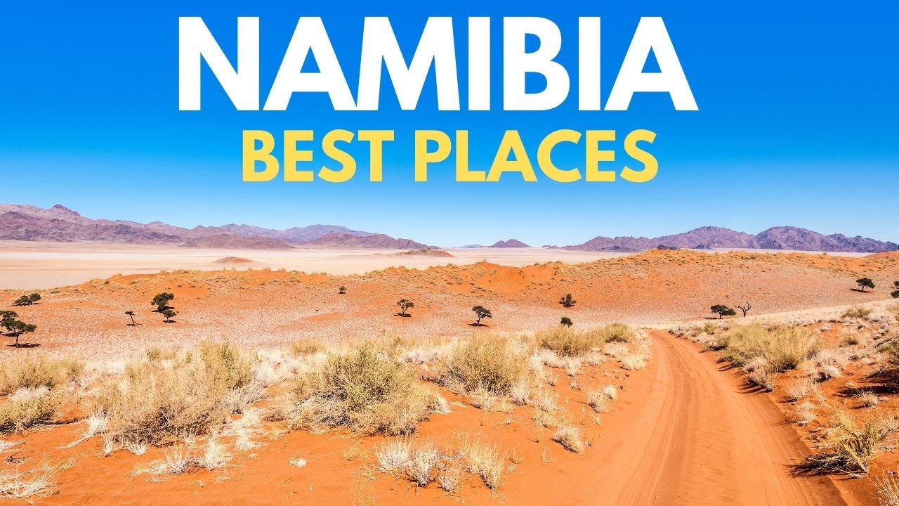 Wonders of Namibia - The Best Places in Namibia -Travel Video - YouTube