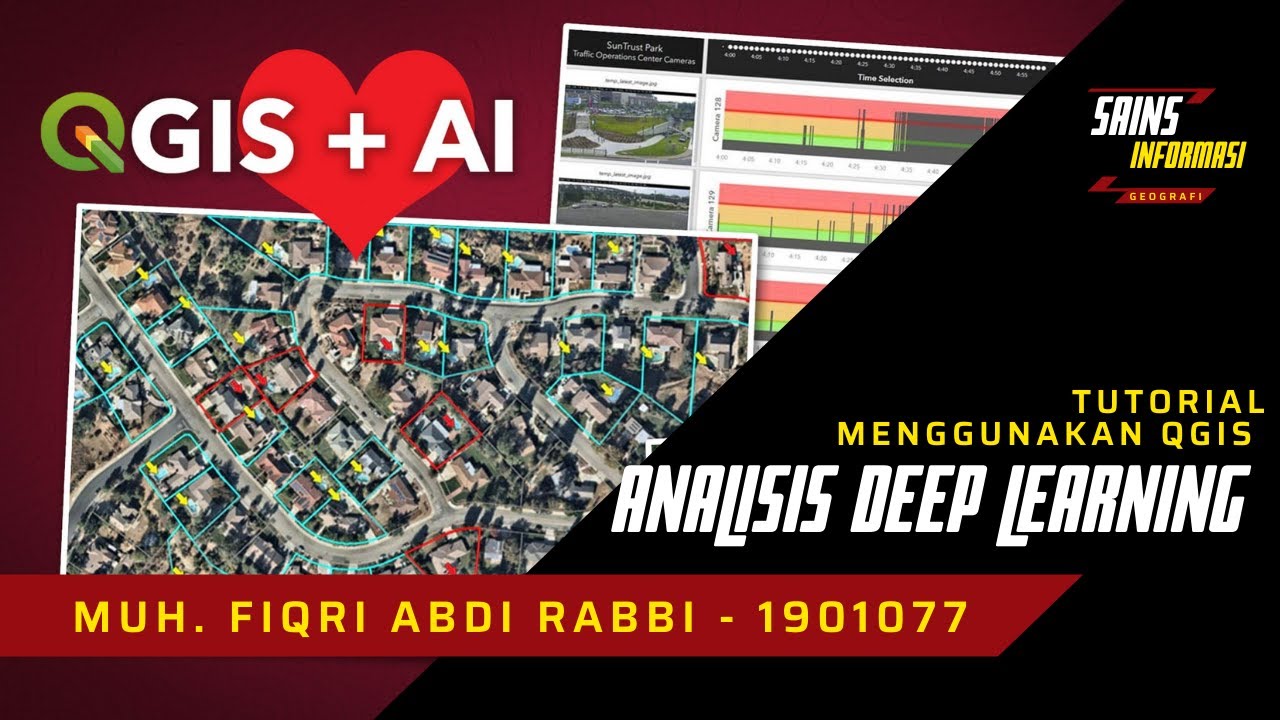 [TUTORIAL QGIS] Analisis Deep Learning Pada Citra Satelit Menggunakan ...