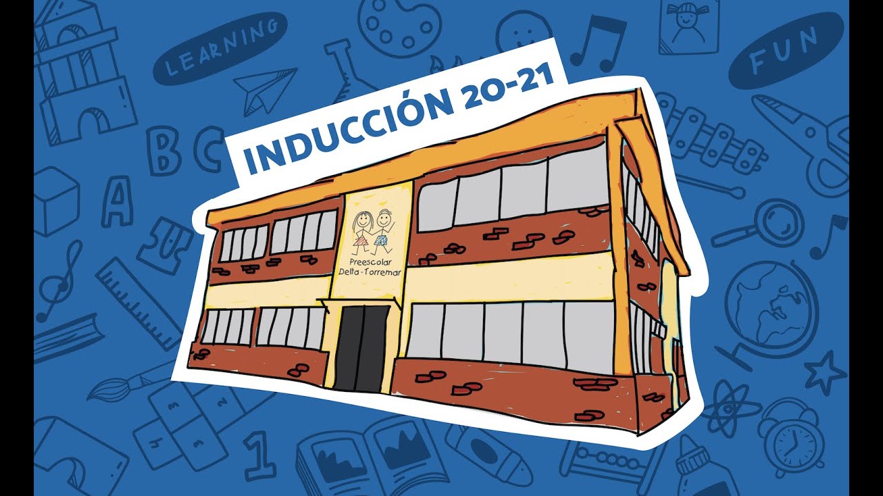 Inducción Preescolar - YouTube
