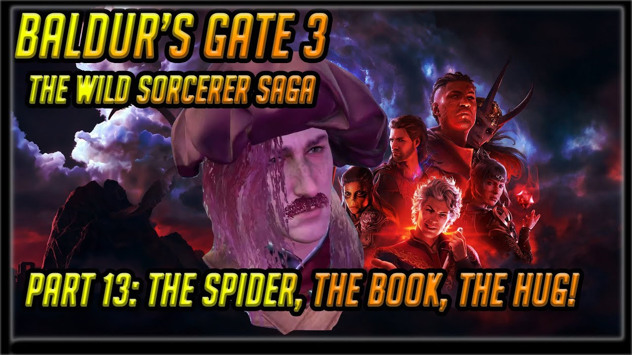 Deadly Spiders, Deadly Books, Deadly Hug! NO Regrets on Last One! (The ...