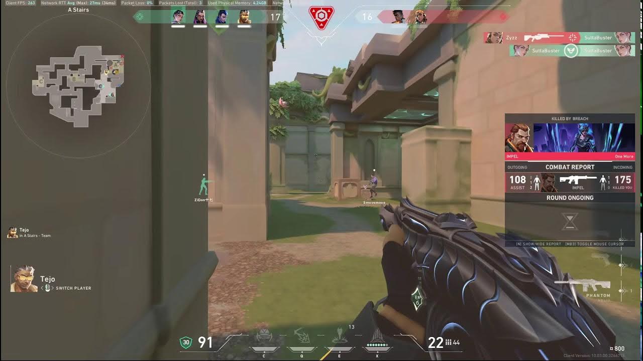 road to immortal current rank ascendant - YouTube