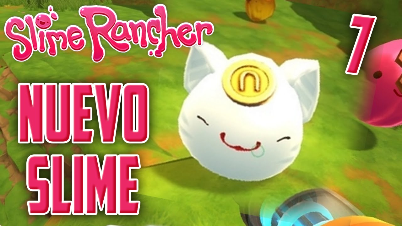 NUEVOS SLIMES, COMIDA Y ZONAS! #7 | Guía Slime Rancher [Español] - YouTube
