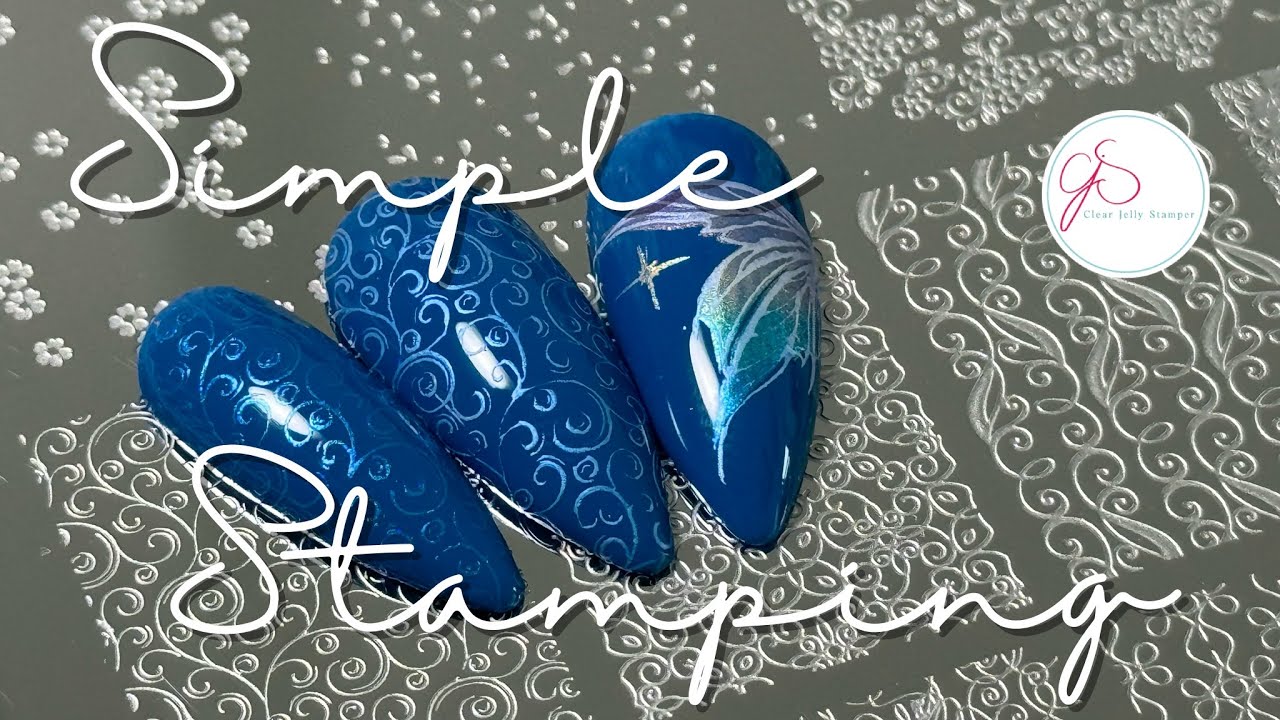 Simple, Stunning Stamping with Debbie. - YouTube