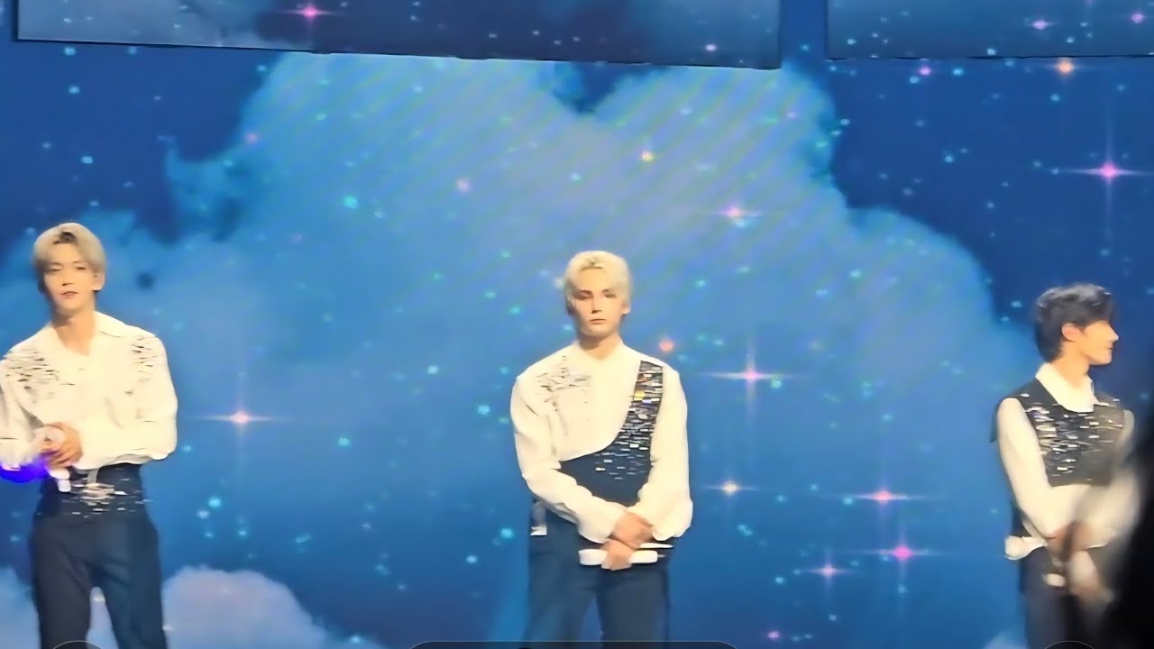 TXT ACT Tour 2025 Chicago Day 2 Ending Ment #tomorrow_x_together #txt ...