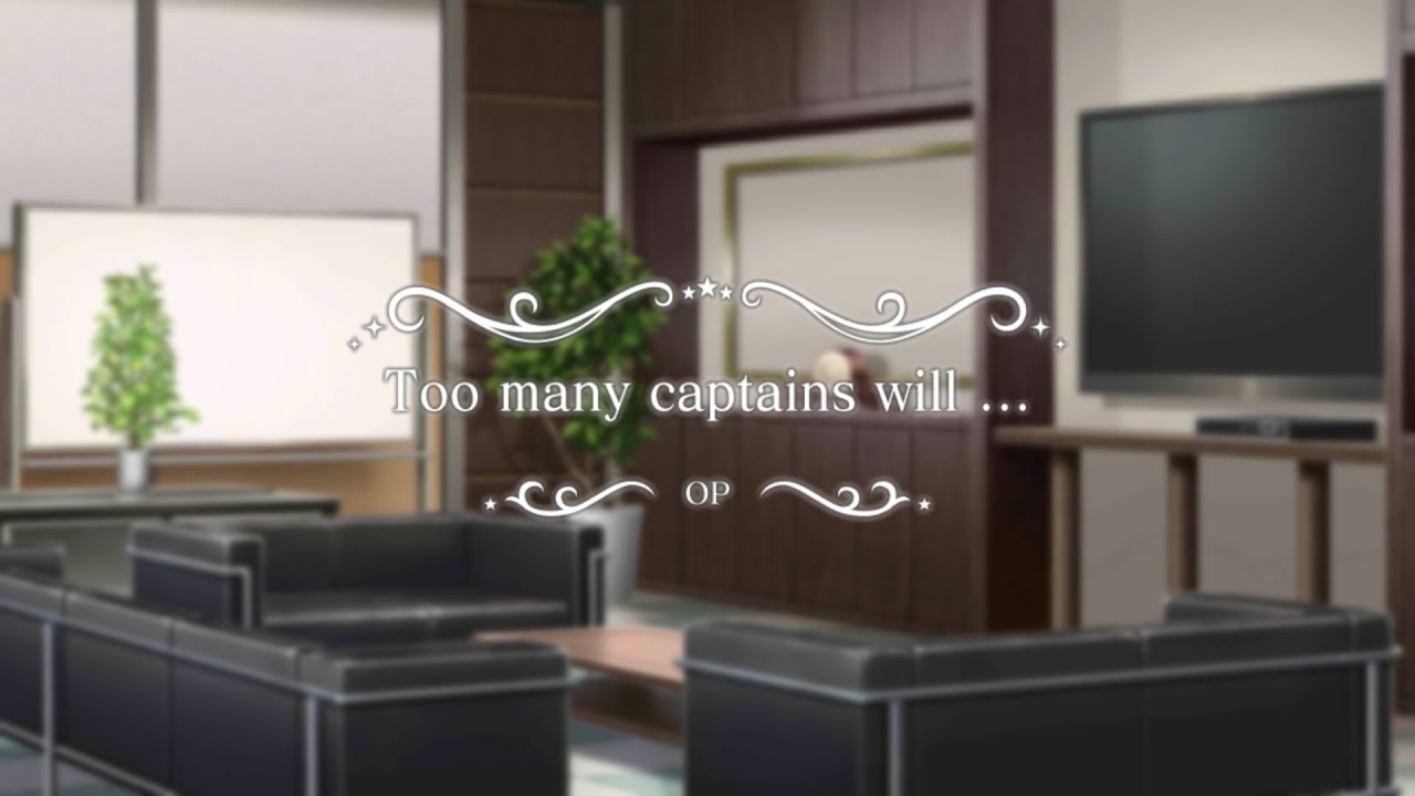 [데레스테/한글자막] Near to You -OP- Too many captains will... - YouTube