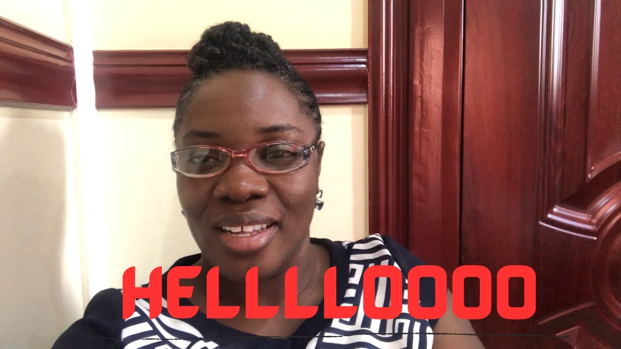 Helllooooo - YouTube