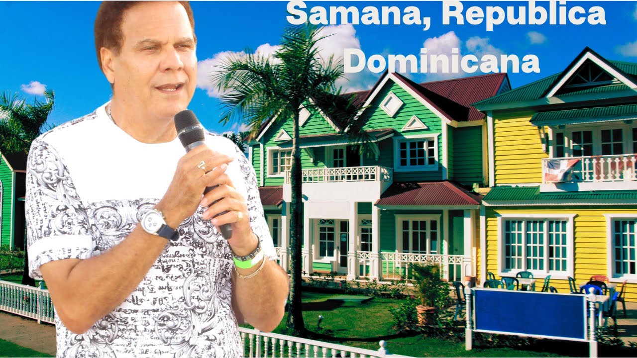 Mi Pueblo Por Dentro: Rodando Con Javish| Samana, Republica Dominicana. Episode FINAl! - YouTube