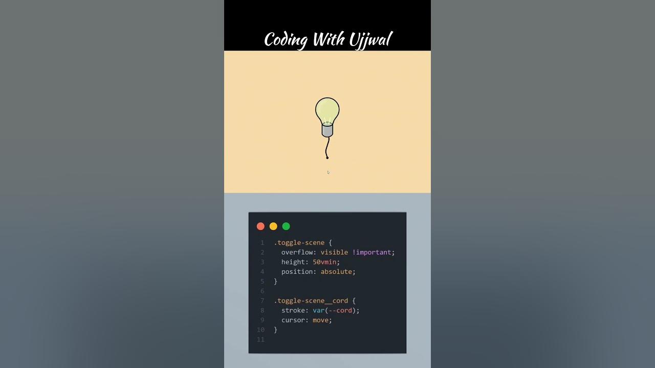 Light 🚨 #html #websitedesignerwebsitedesign #yazılım #javascript #kground#pythonprogramming # ...