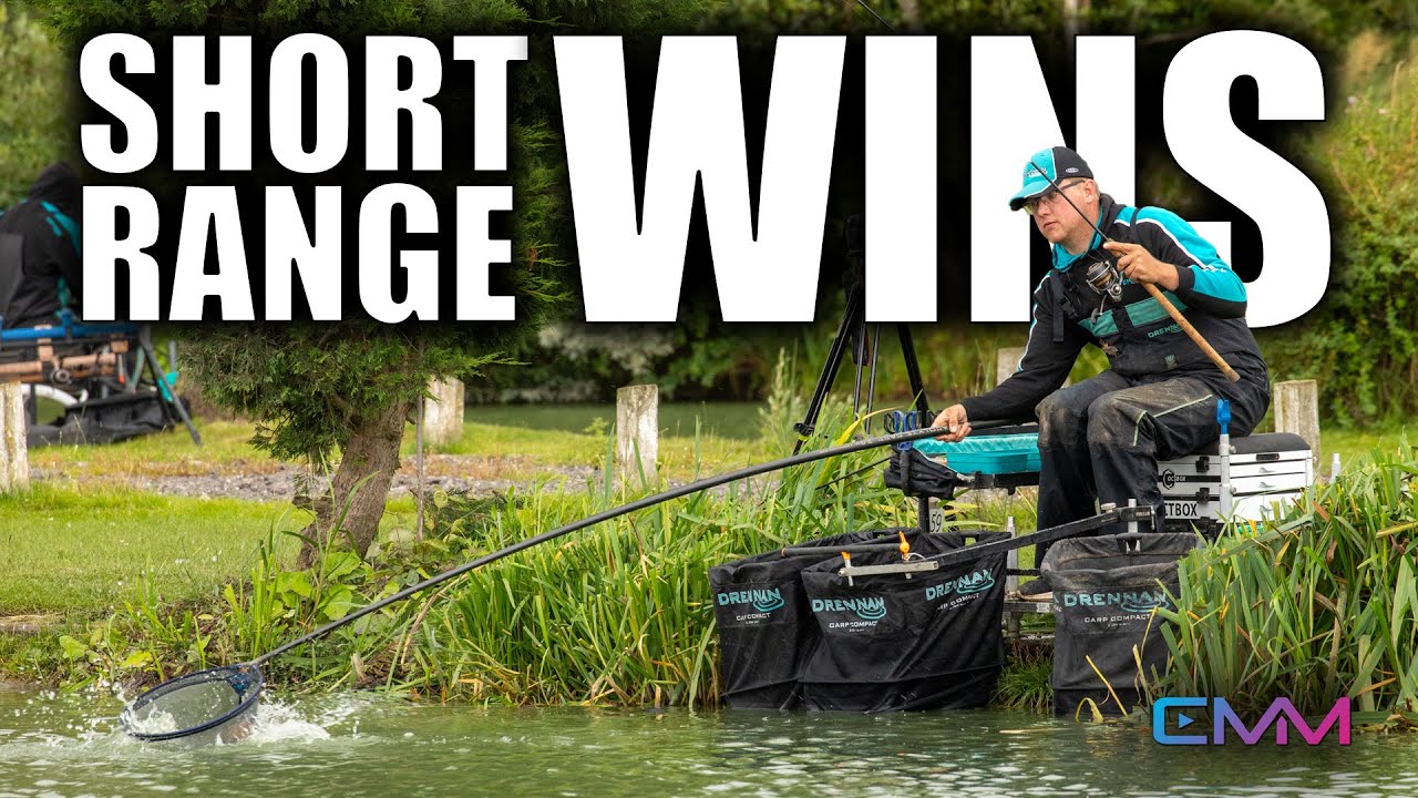 Short Range Method Fishing | Alex Dockerty - YouTube