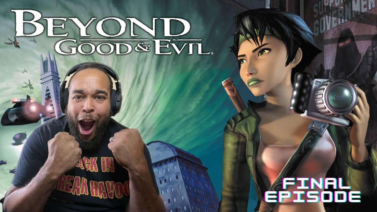 EXPOSING THE ALPHA SECTION!!! - BEYOND GOOD & EVIL FINAL EPISODE - YouTube