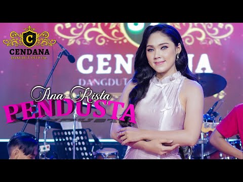 ANA RISTA - PENDUSTA | CENDANA 87 (OFFICIAL MUSIC VIDEO)
