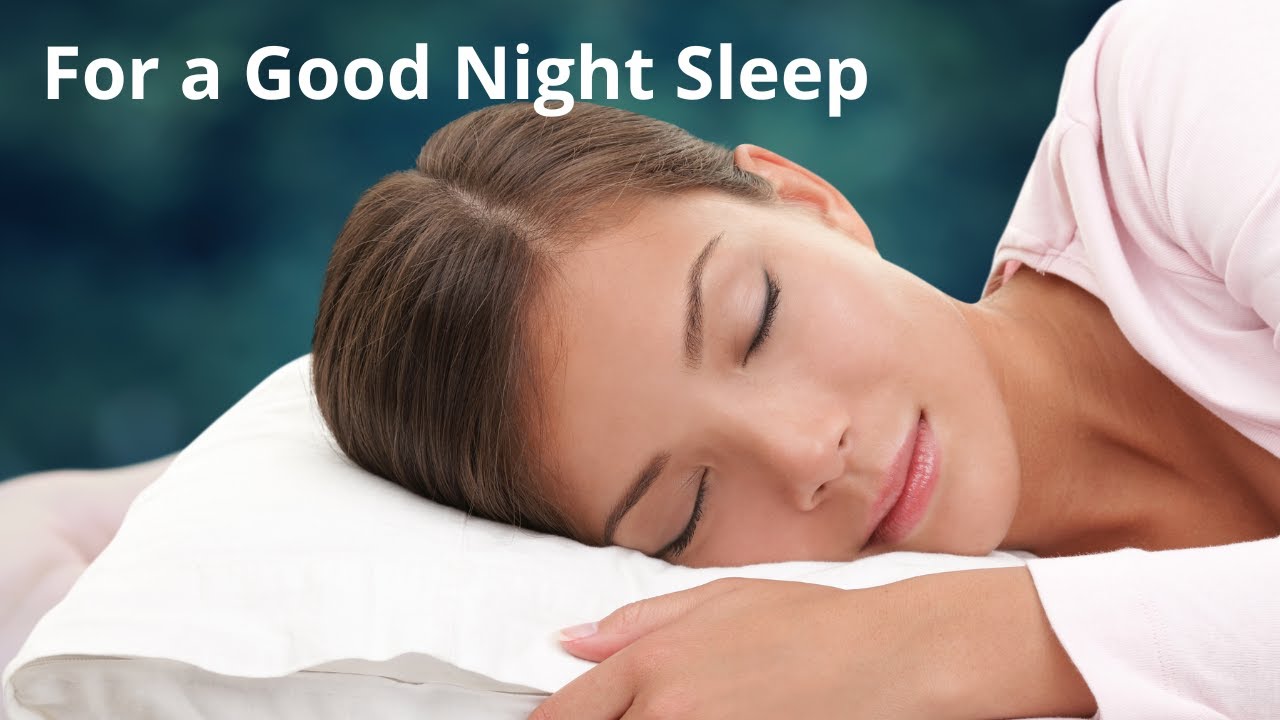 20 Min Guided Bedtime Story - For Falling Asleep & Relaxtion - YouTube