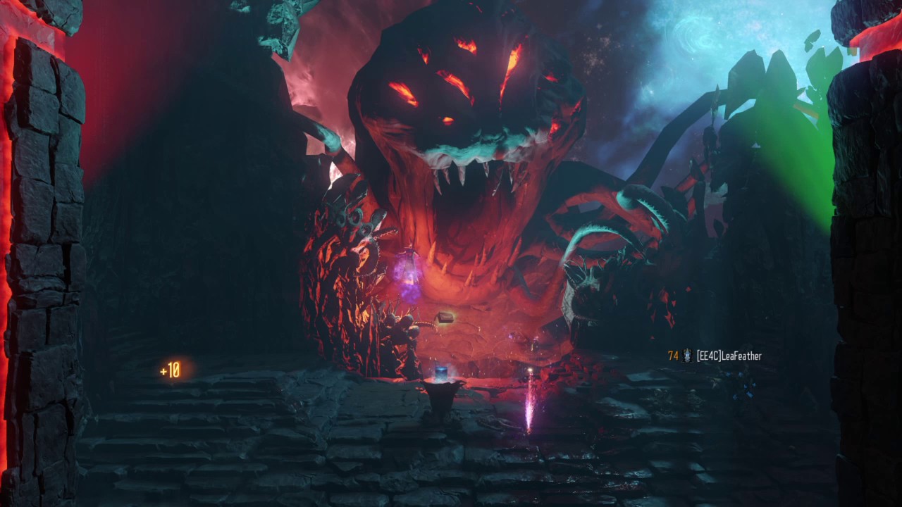 Revelations final boss: with epic music (read desc.) - YouTube