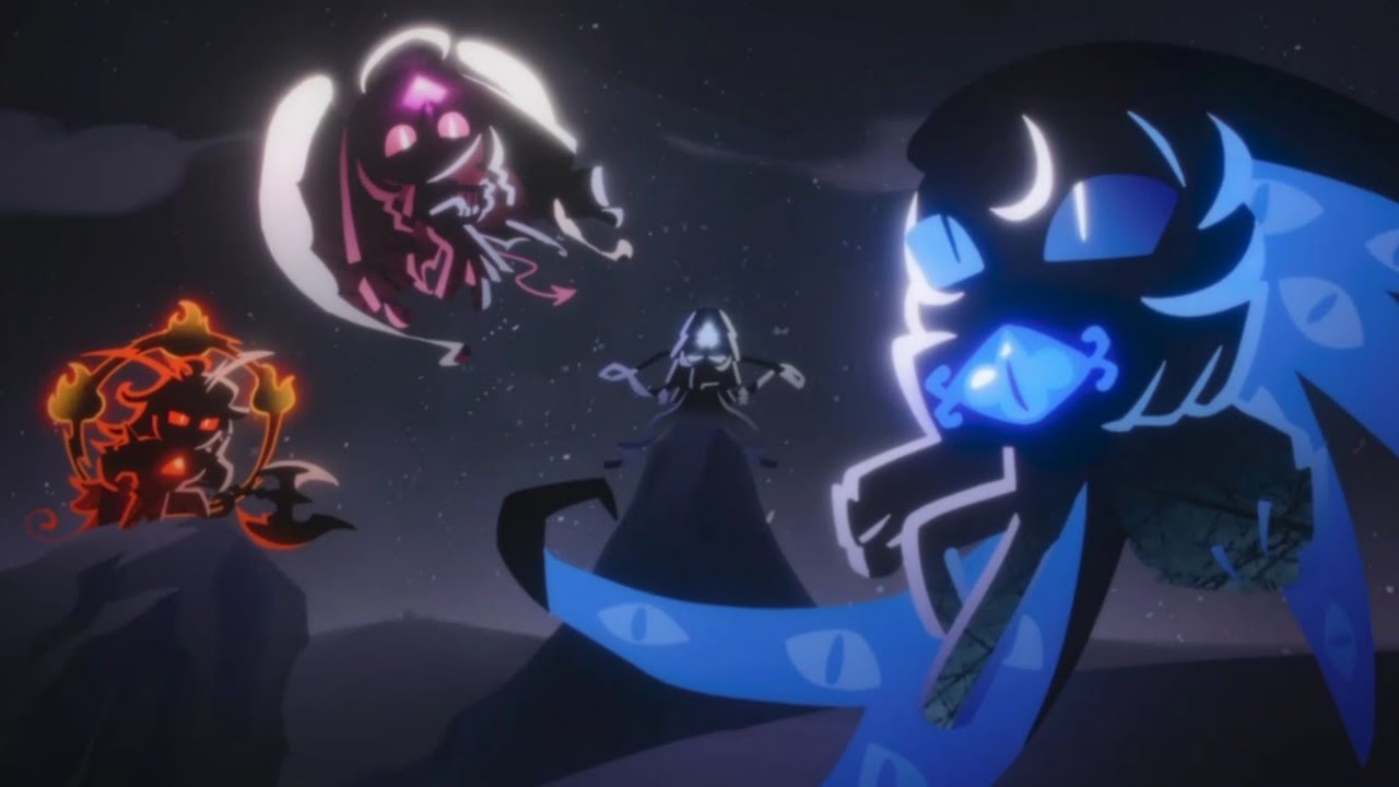 SECRET REVEALED 😱 Beast-Yeast Episode 11-30 Final Boss + Cutscenes ...