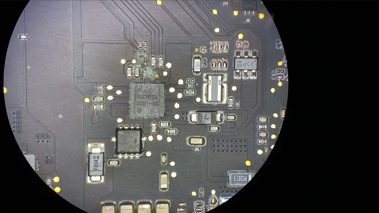 MacBook Pro A1502 No Backlight Logicboard Repair || Mad Mac Tech - YouTube