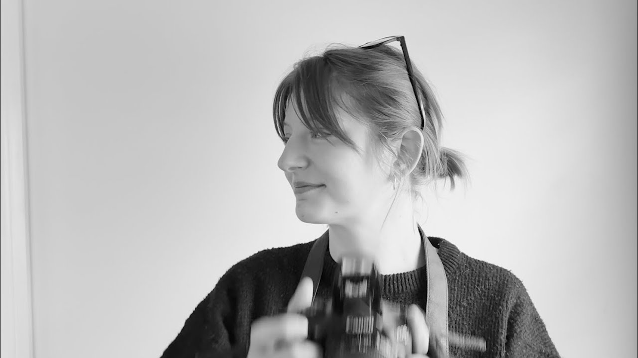 Alyvia Hagearty| MA | Digital Design and Photography Showreel - YouTube