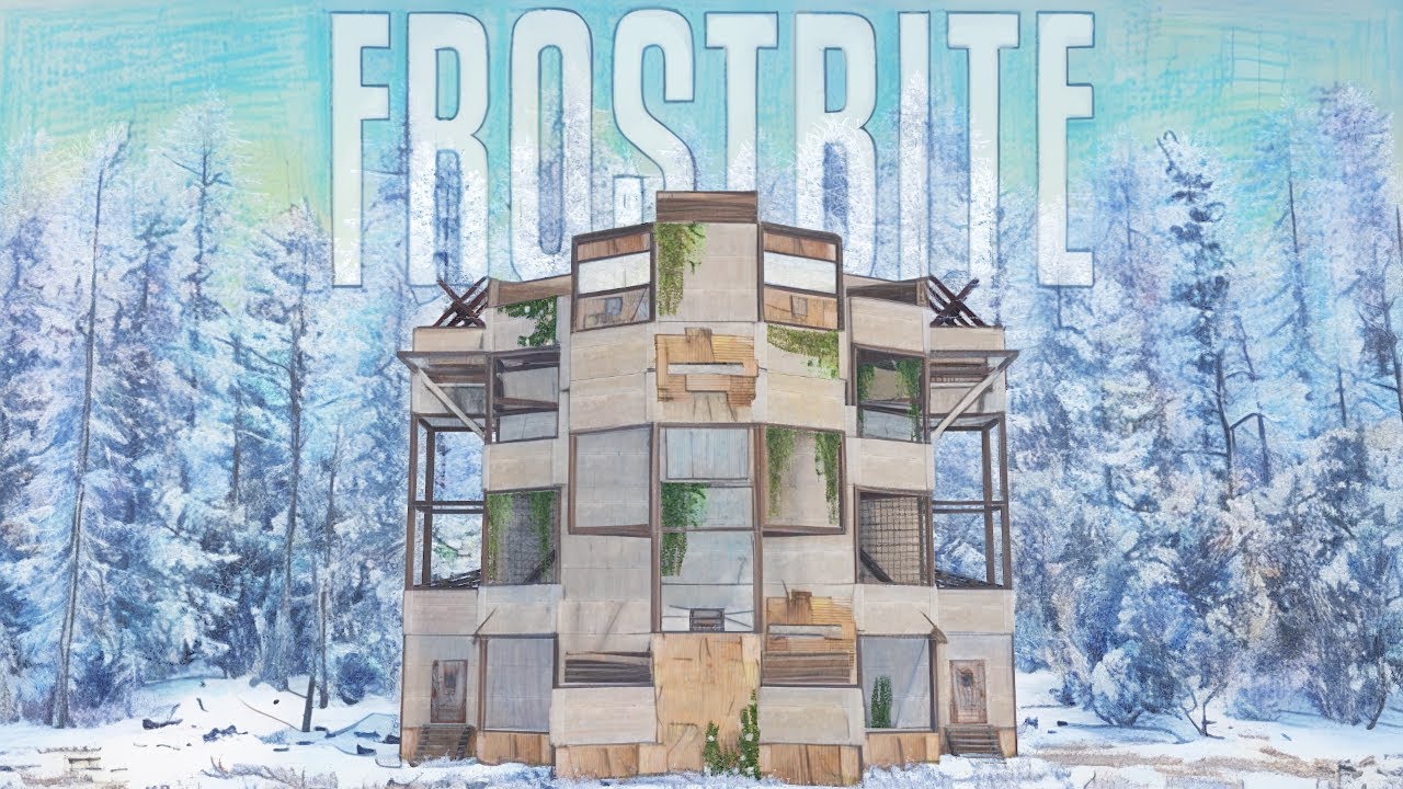 THE FROSTBITE ️ | 2025 Chase Box | Duo/Trio Rust Snowball base - YouTube