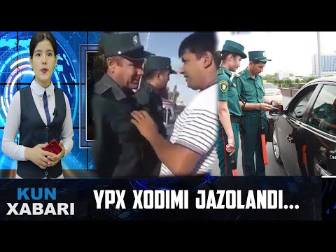 ONLINE XABARLAR DASTURI: KAMAR TAQMAGAN YPX XODIMI JAZOLANDI...