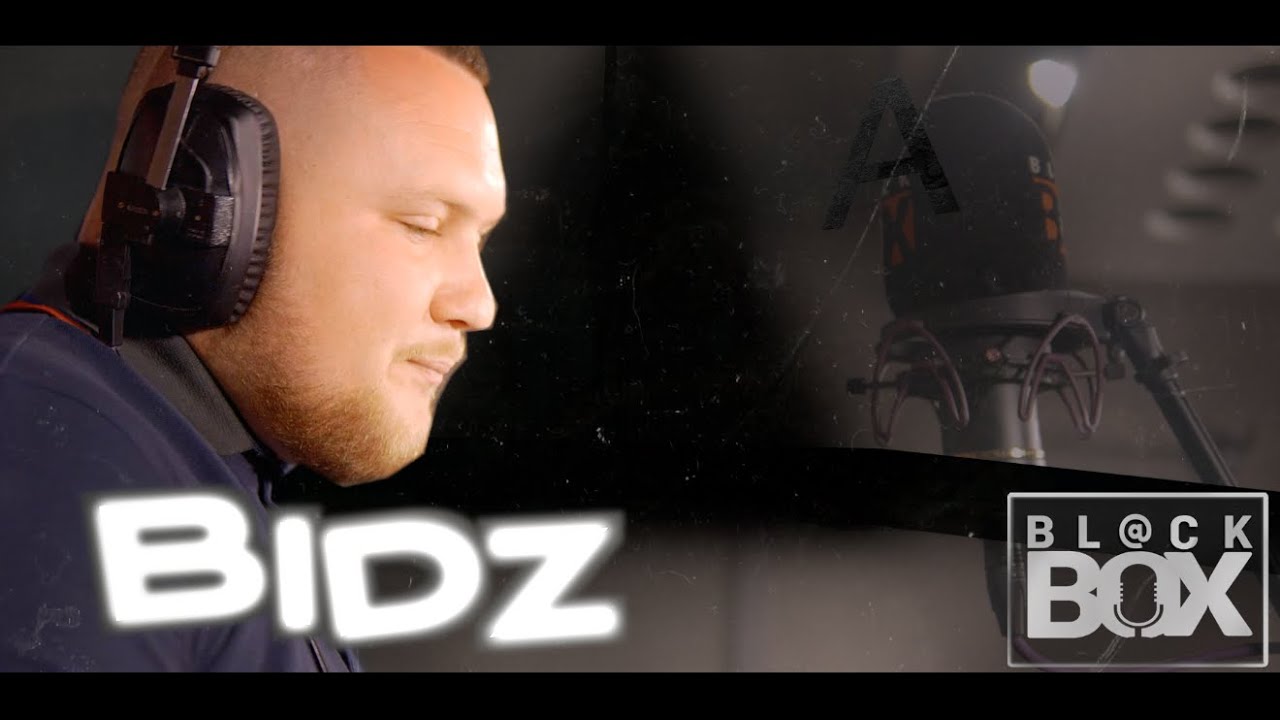 Bidz || BL@CKBOX Ep. 15 - YouTube
