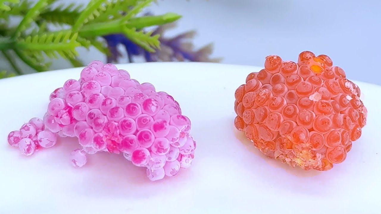 8-Minute Snail Egg ASMR Experience for Relaxation - YouTube