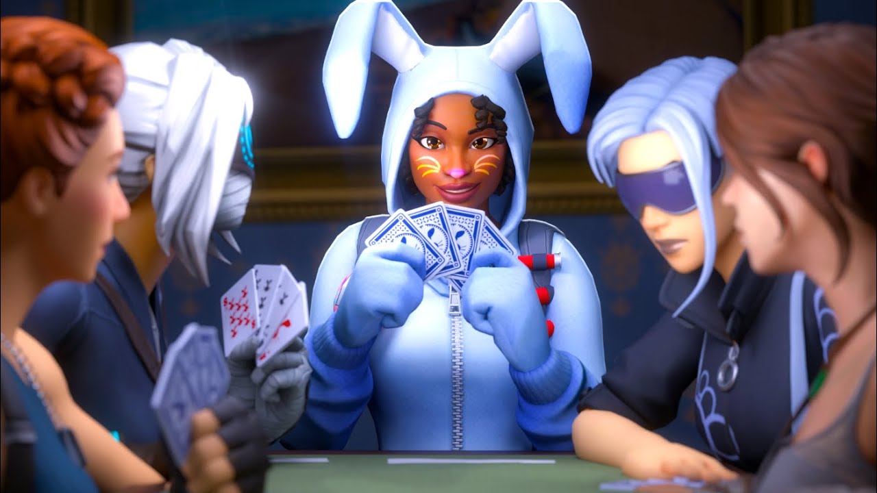 Poker Face 😶 (ft. AussieAntics) - YouTube