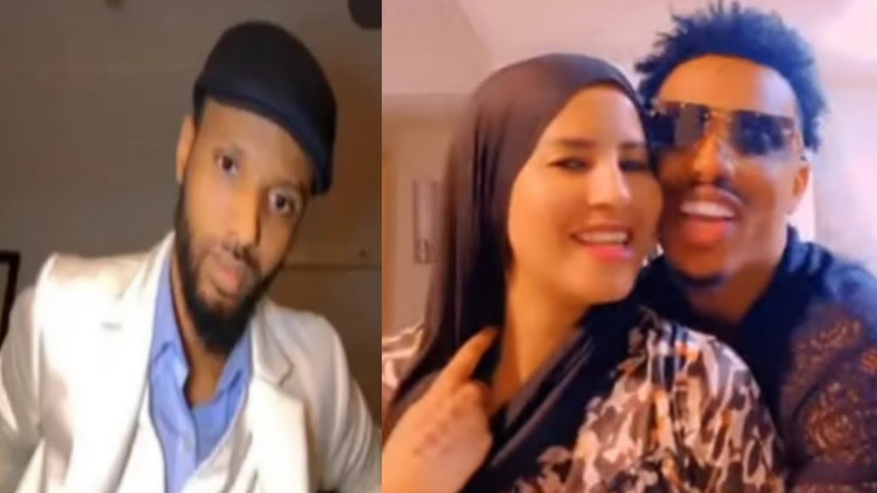 😱NAIMA JOOKAR, ILKACASE & OOMAR BARBAR SHEEKO LA YAAB LEH.. - YouTube