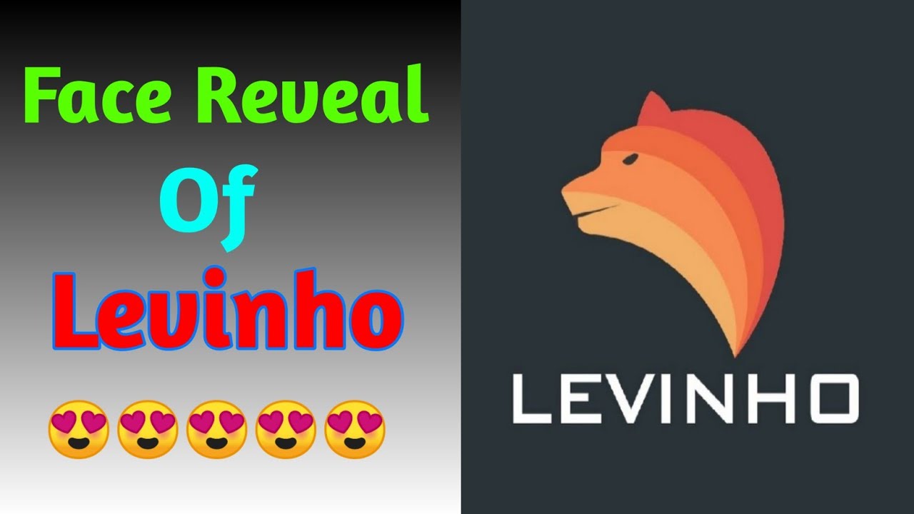 LEVINHO FACE REVEAL | LEVINHO AND PANDA TOGETHER 😍😍 | PUBG MOBILE - YouTube
