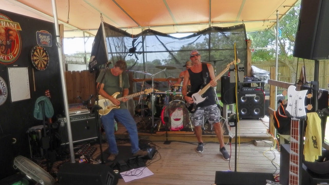3 Way Split Born To Be Wild - YouTube