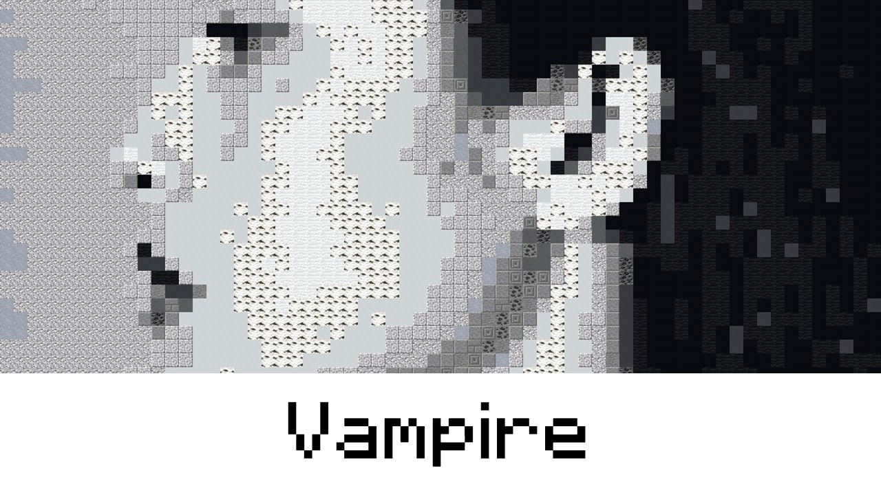 Vampire - Olivia Rodrigo | Minecraft Noteblock Cover - YouTube