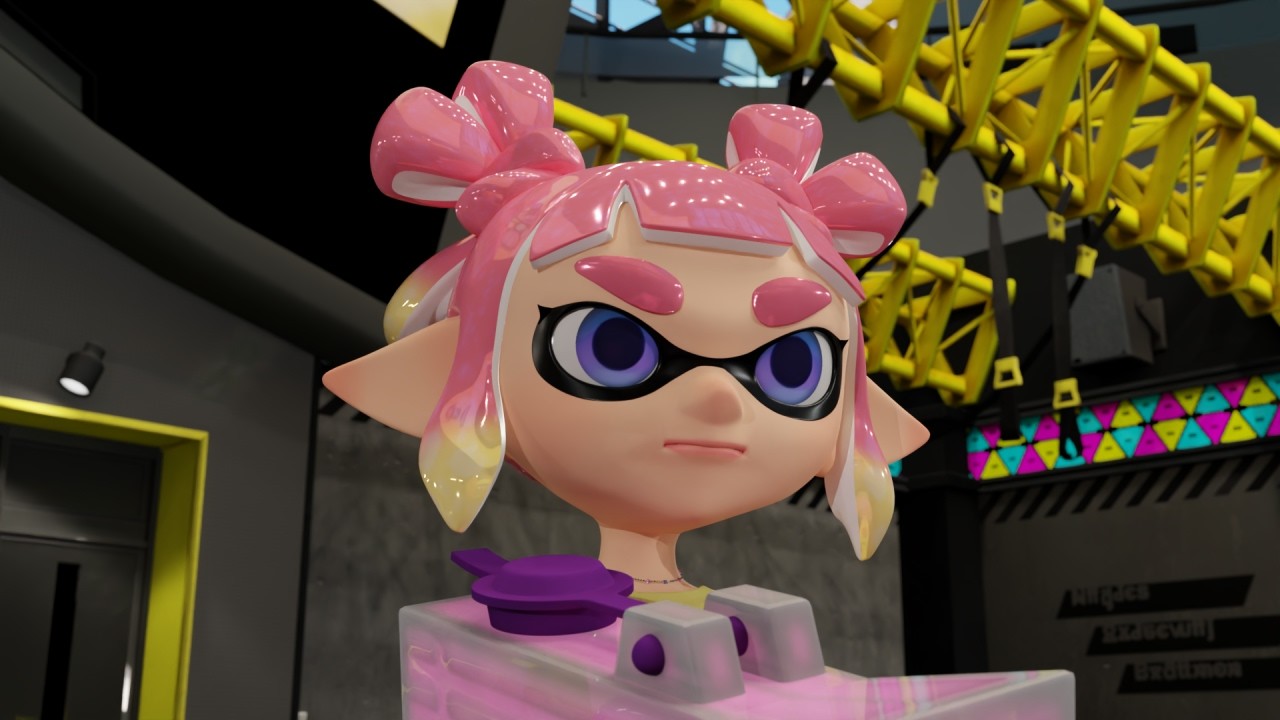 Git Gud part 1 | Splatoon Animation - YouTube