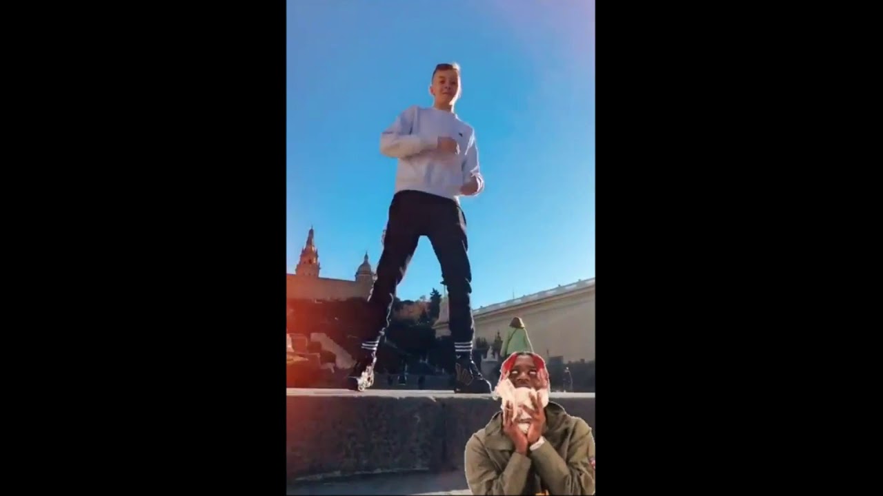 OG UZI флексит под EASY BLOOD - YouTube