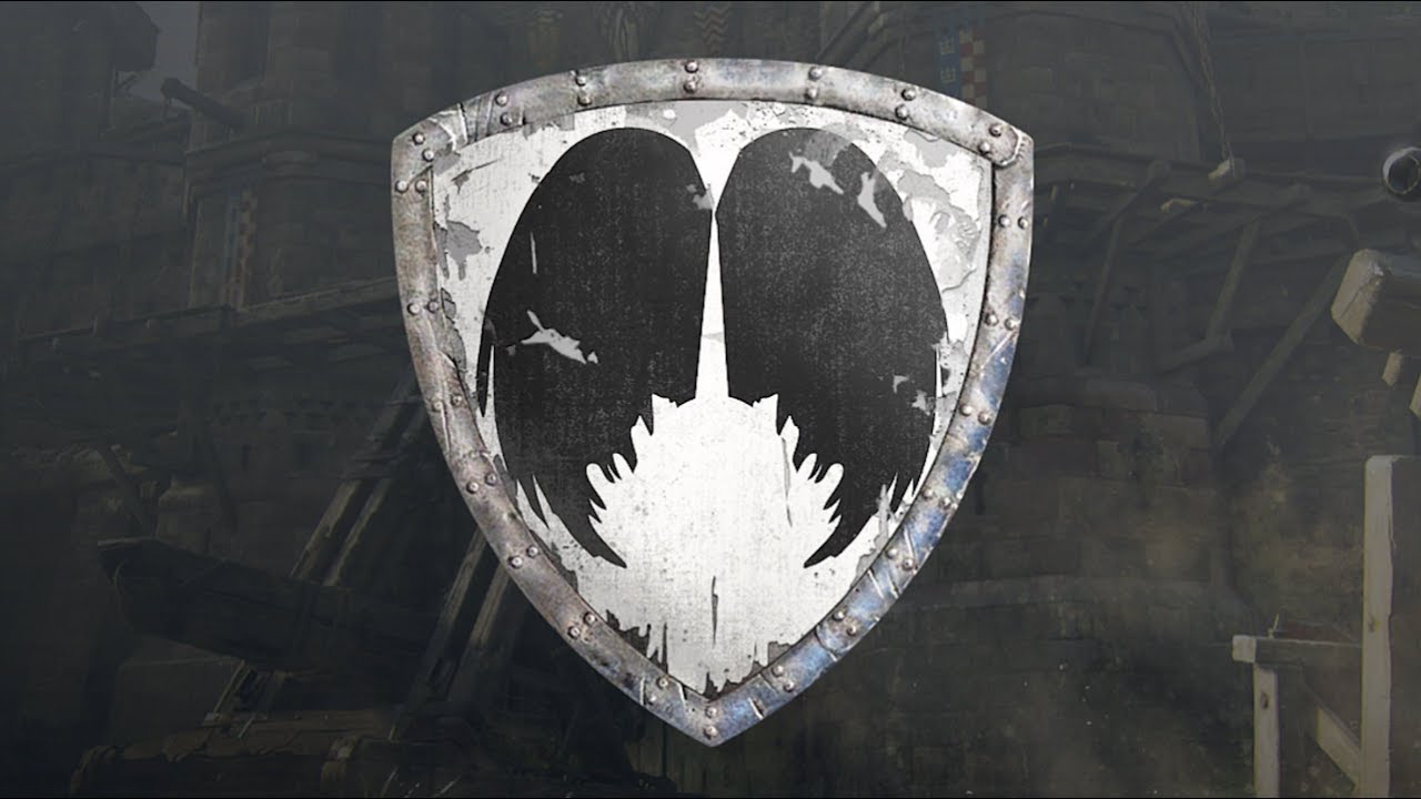 For Honor: Fallen Angel Wings Emblem Tutorial - YouTube