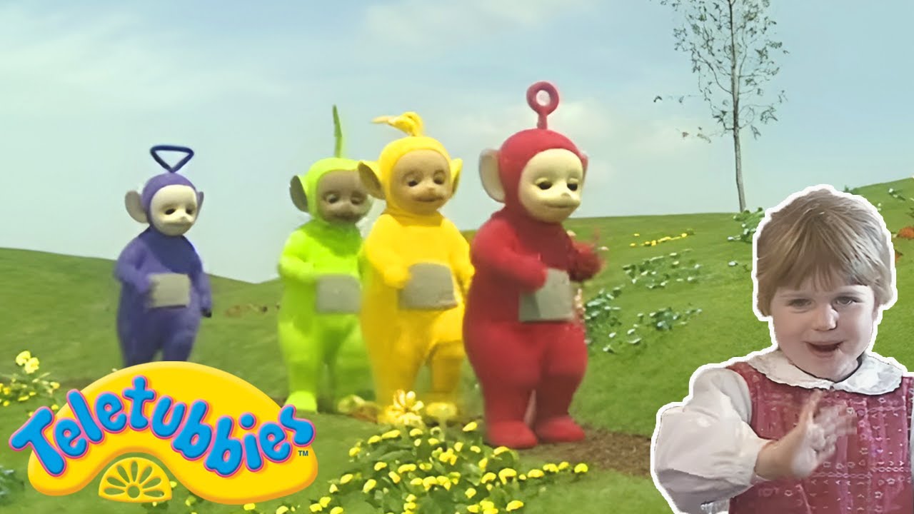 Teletubbies Classic I My Mum's a Doctor I Role Modelling Science I Full ...
