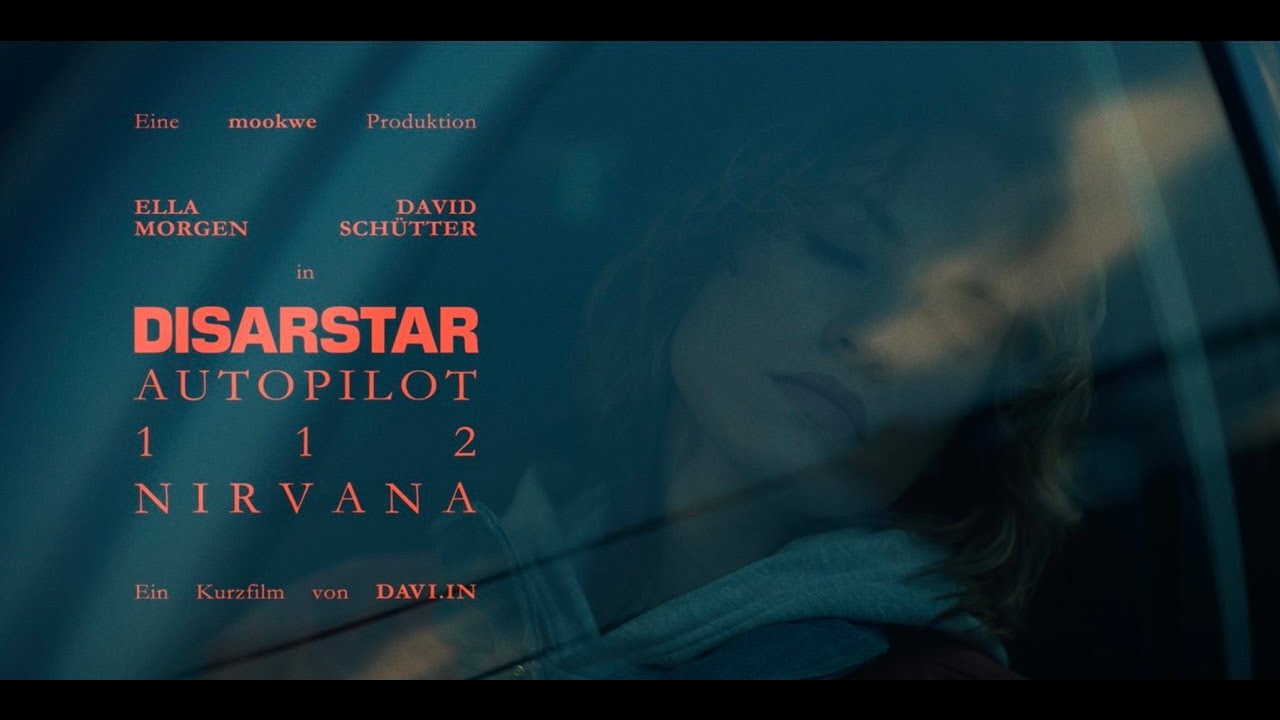 DISARSTAR - Autopilot/112/Nirvana (Official Video) - YouTube